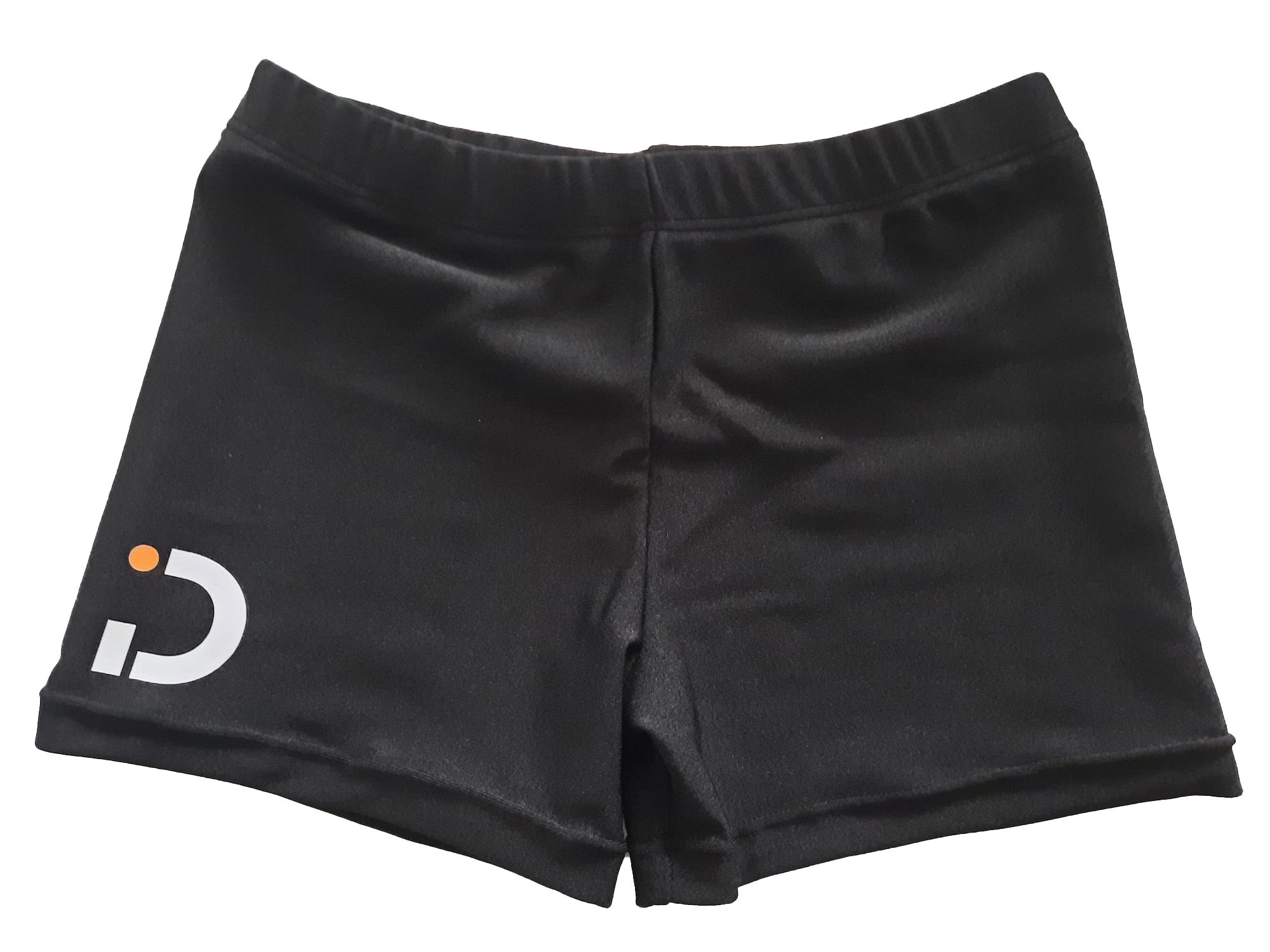 Dynamika zwarte short met logo – Dynamika Webshop